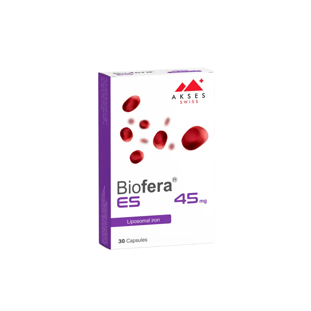 Iron Deficiency Anaemia